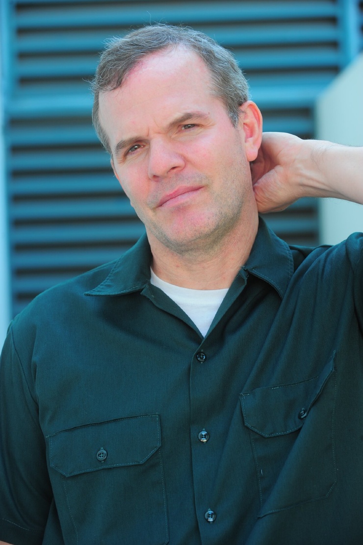 Picture of Alex Wexo