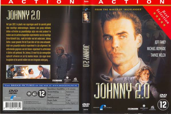 Picture of Johnny 2.0
