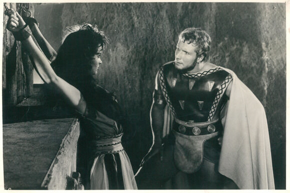 Ziva Rodann, Roland Carey
