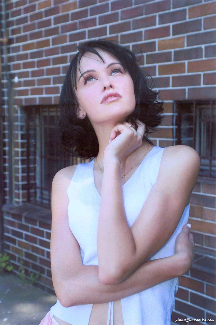 Picture of Anna Sinkovska