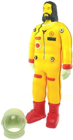 Astronaut Jesus - Original