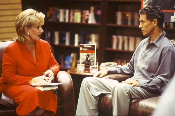 Pamela Wallin & Michael Ontkean