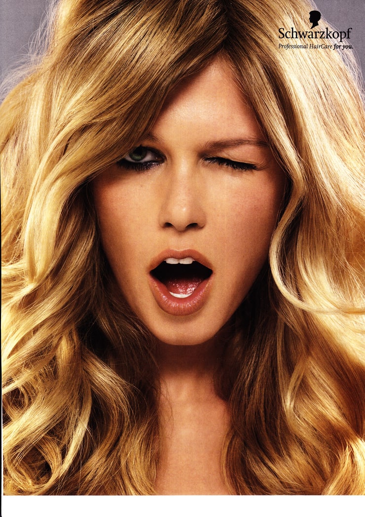 Picture of Claudia Schiffer