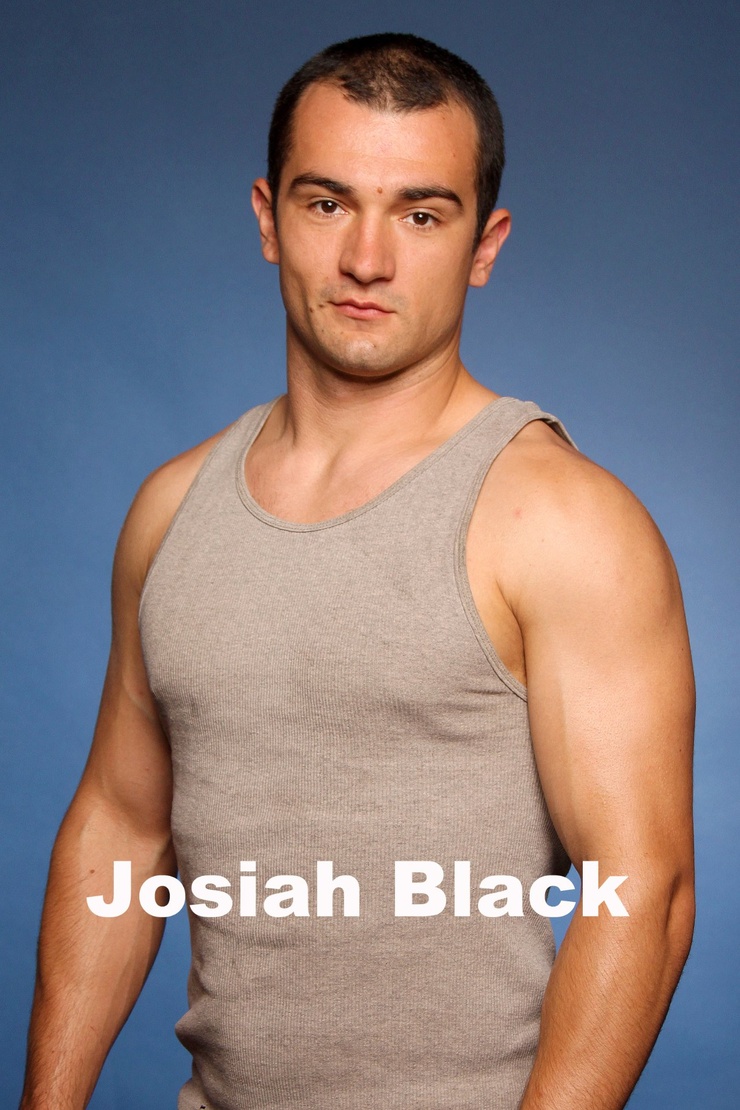 Image of Josiah Black