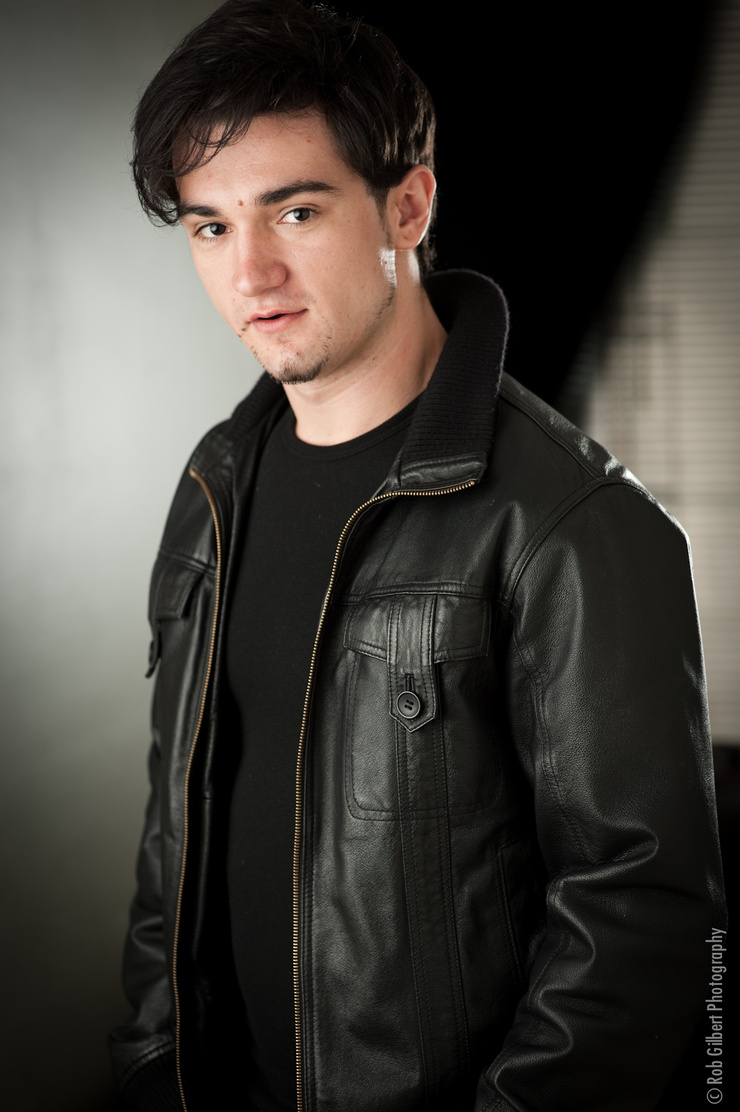 Picture of Josiah Black