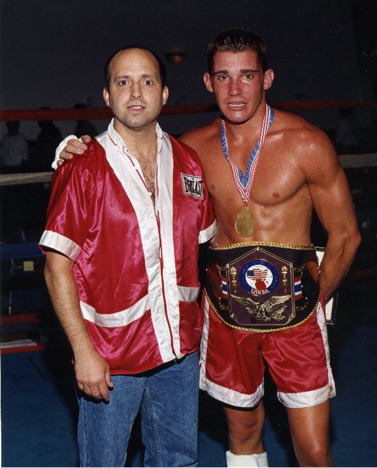 Picture of David Anthony Buglione