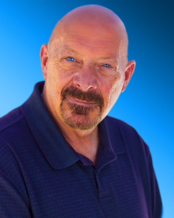 Picture of David Donah