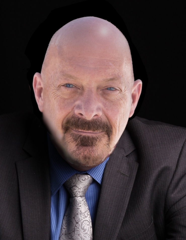 Image of David Donah