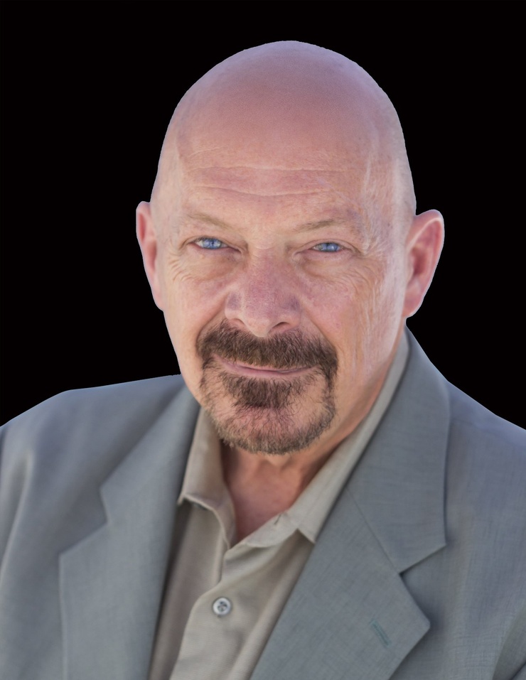 Picture of David Donah