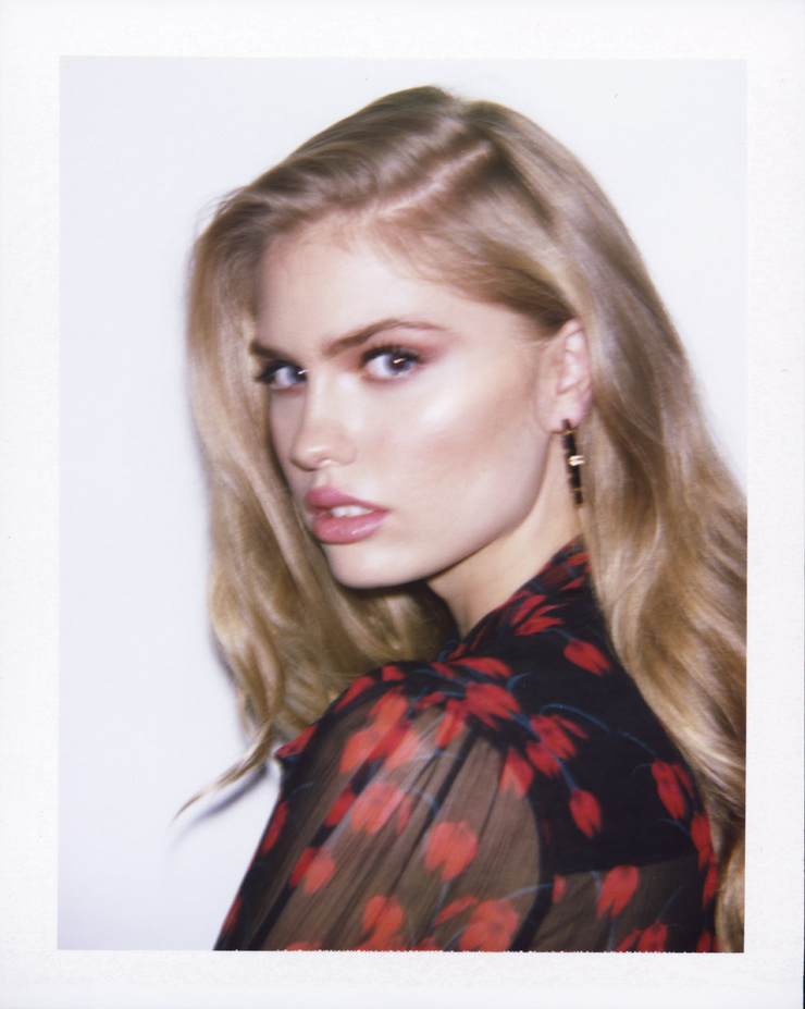 Picture of Alexandria Morgan.