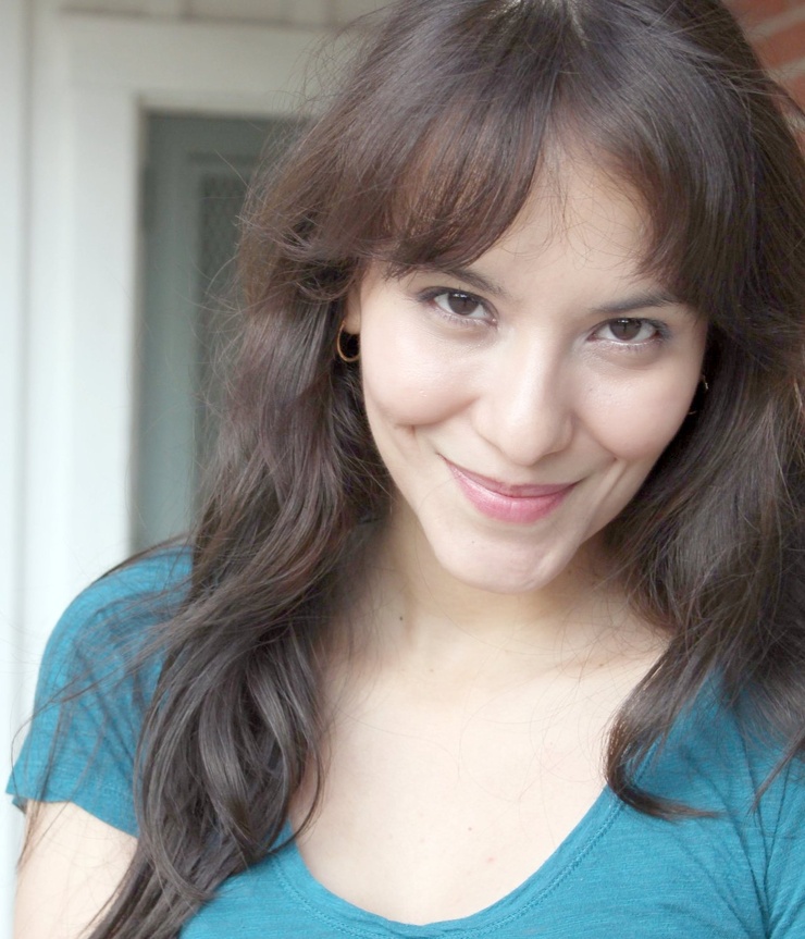 Picture of Karina Gomez-Trejo