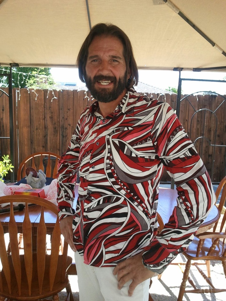 Picture of David Dustin Kenyon