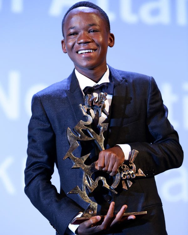 Picture of Abraham Attah