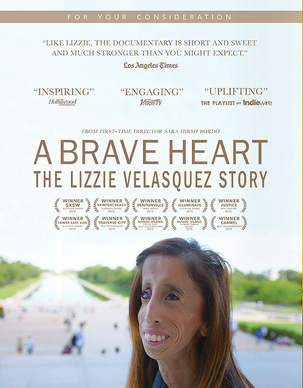 A Brave Heart: The Lizzie Velasquez Story picture