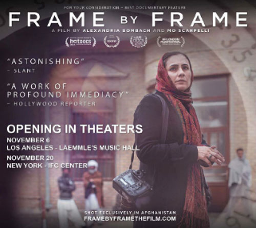 Image of Frame by Frame