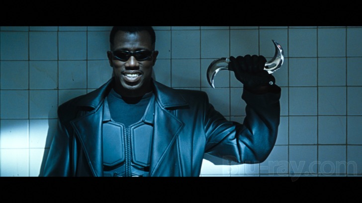 Blade (Wesley Snipes) image
