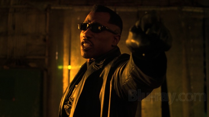 Picture of Blade (Wesley Snipes)