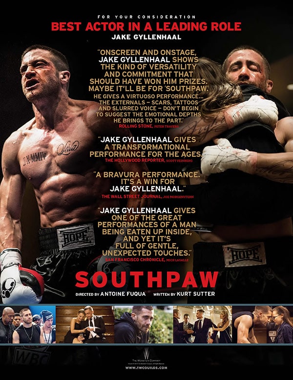 Picture of Southpaw