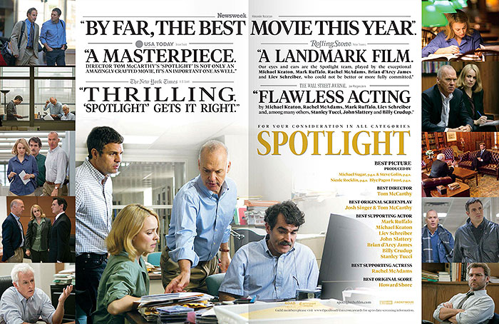 Picture of Spotlight