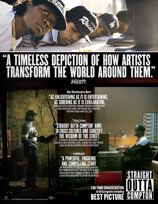 Picture of Straight Outta Compton