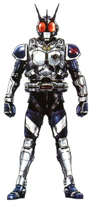 Picture of Kamen Rider Agito
