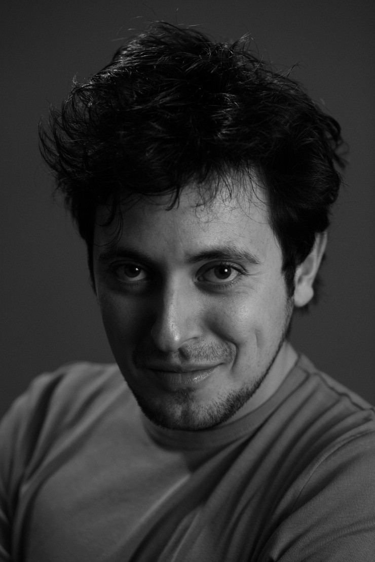 Picture of Isaac Gallego