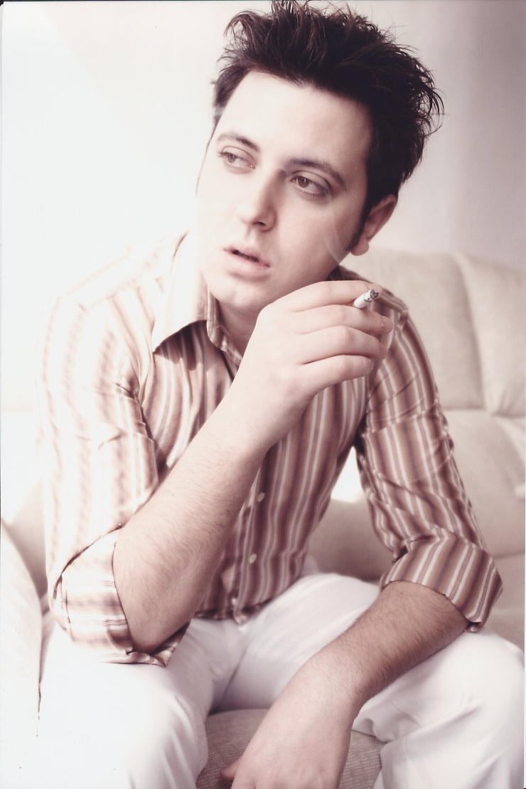 Picture of Isaac Gallego