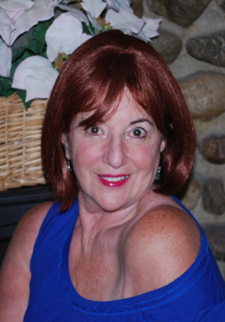 Picture of Elaine Victoria Grey