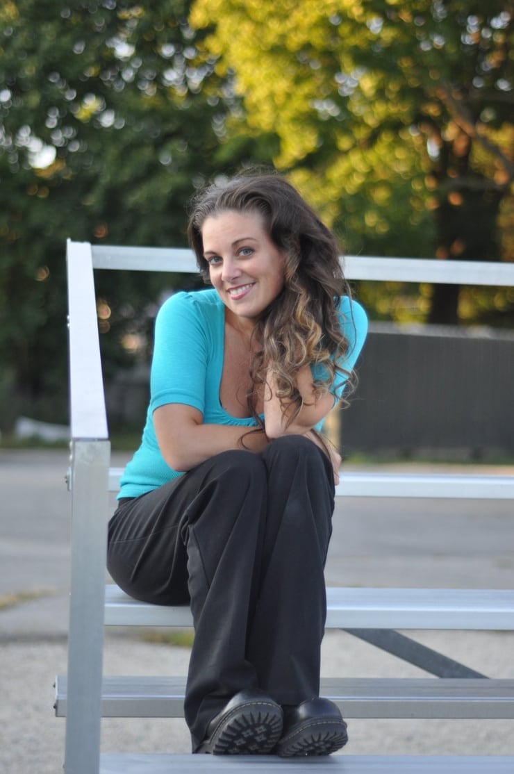 Picture of Stacey Forbes Iwanicki