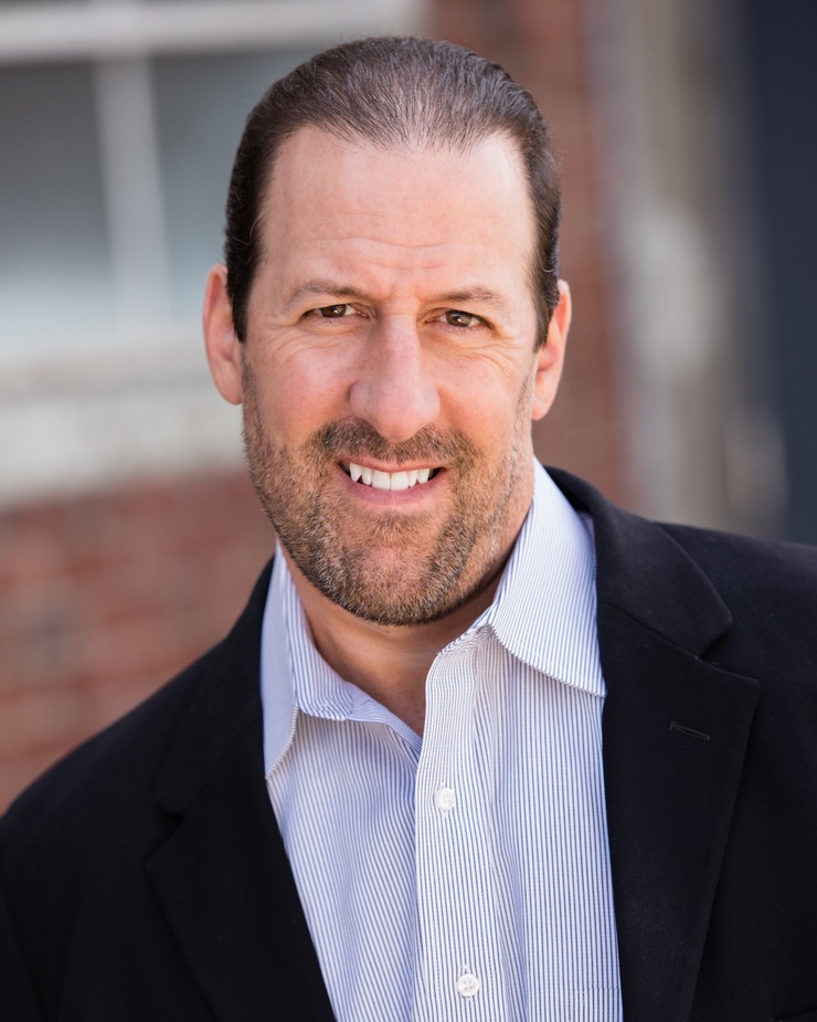 Picture of Patrick Languzzi