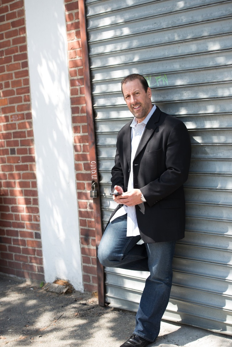 Picture of Patrick Languzzi