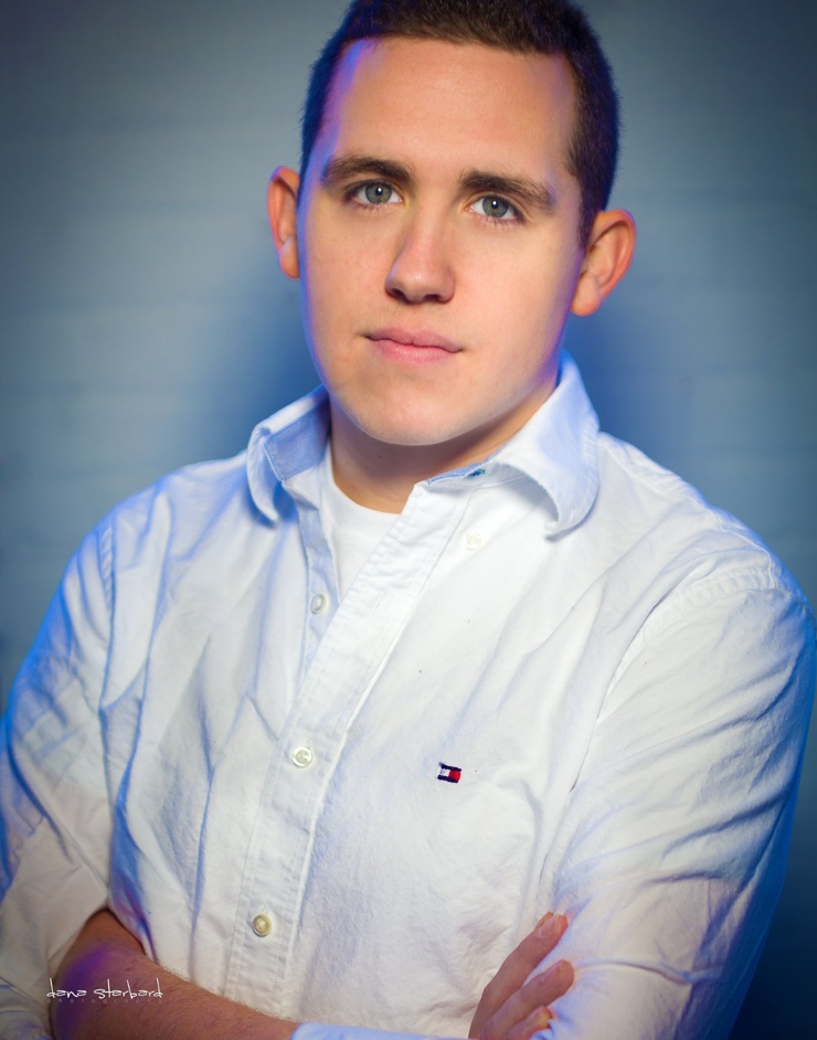 Image of Curtis Reid