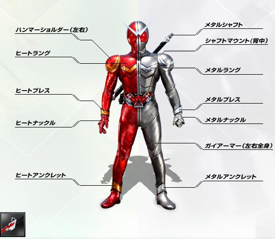 Kamen Rider W image