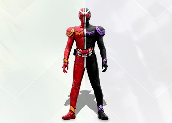 Image of Kamen Rider W