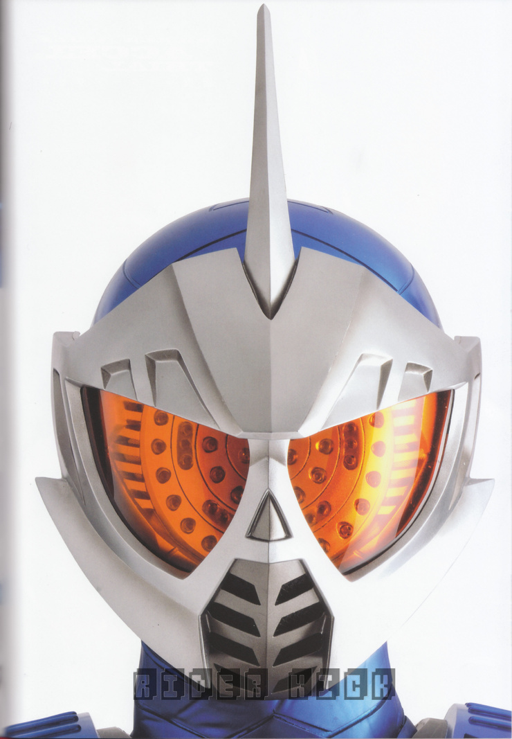 Picture of Kamen Rider W