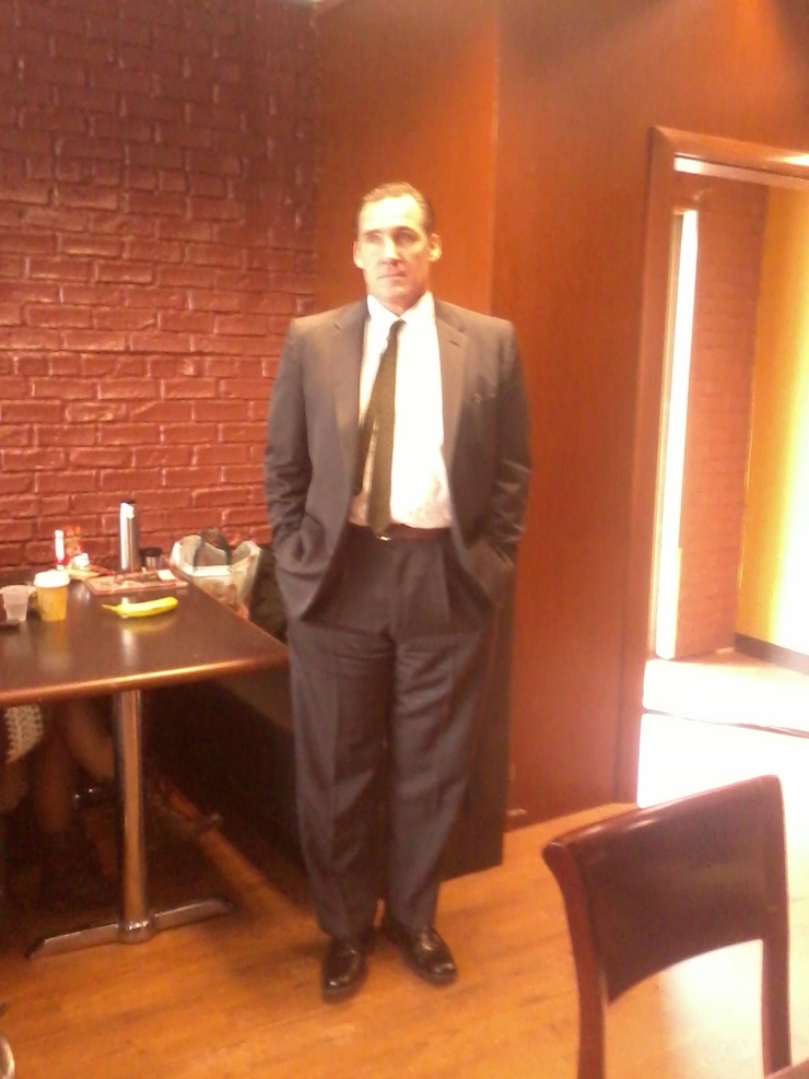 Picture of Joseph Wilson