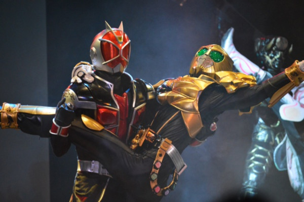 Picture of Kamen Rider Wizard