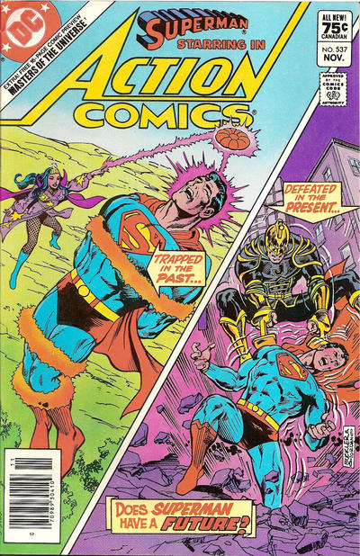 Picture of Action Comics