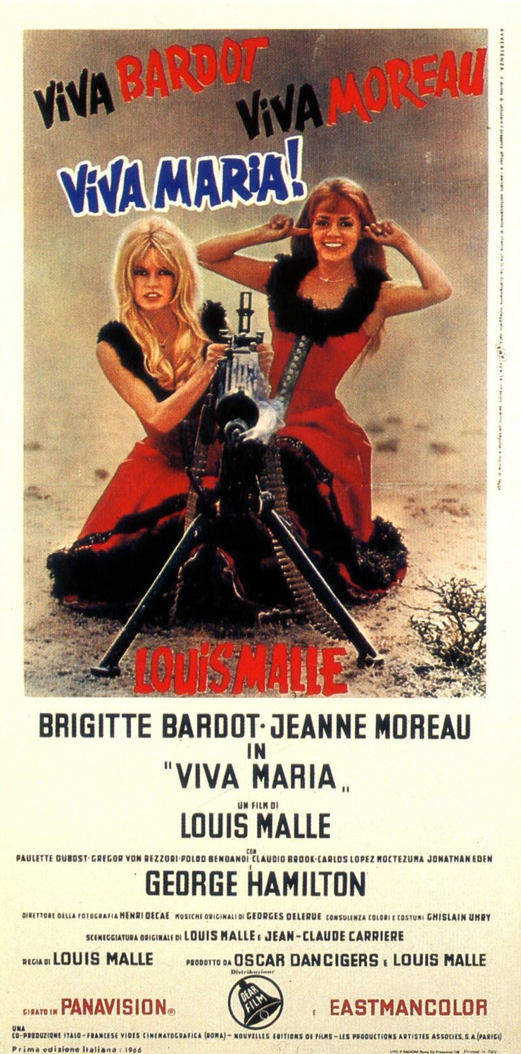 Picture of Viva Maria!