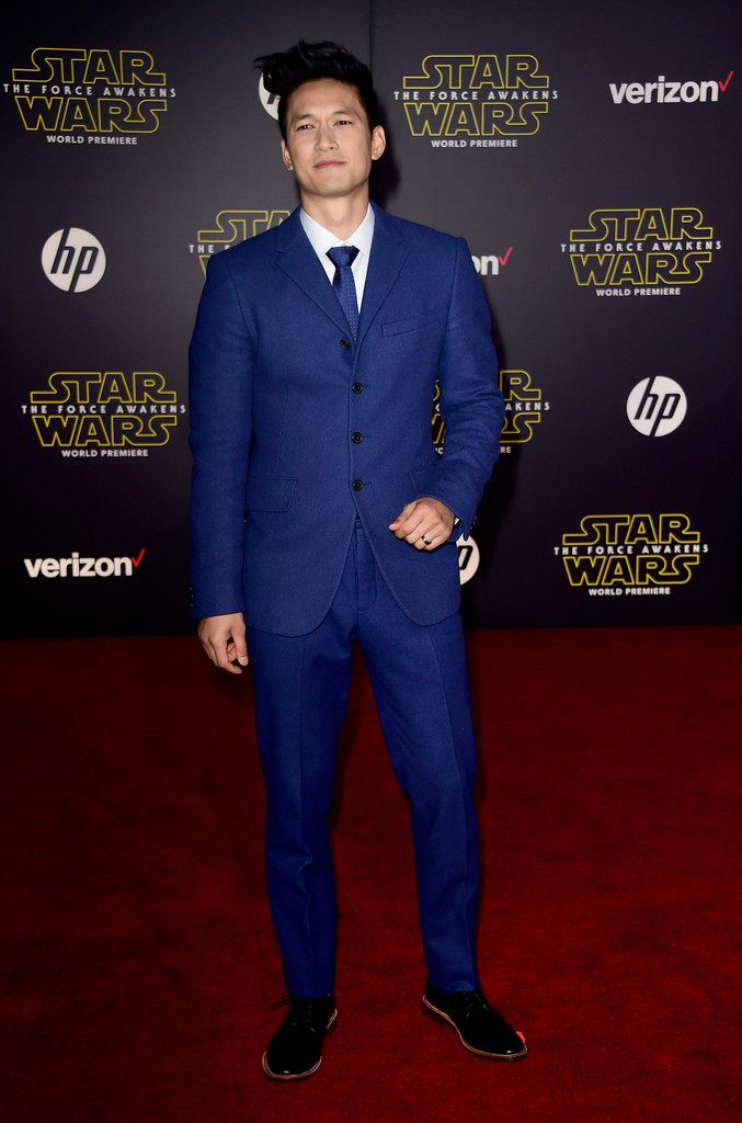 Picture of Harry Shum Jr.