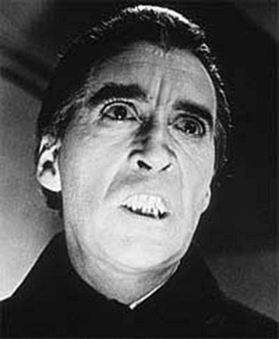 Image of Christopher Lee