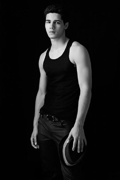 Picture of Jordan Torres