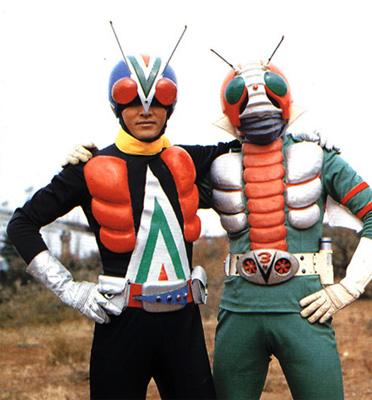Picture of Kamen Rider V3