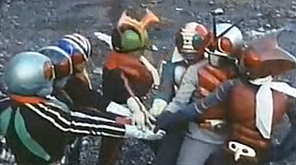 Kamen Rider Stronger picture