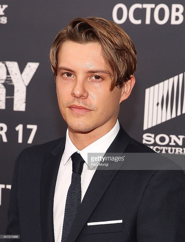 Picture of Xavier Samuel