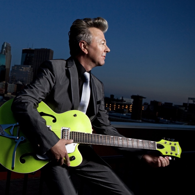 Picture of Brian Setzer