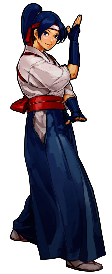 Image of The King of Fighters XI