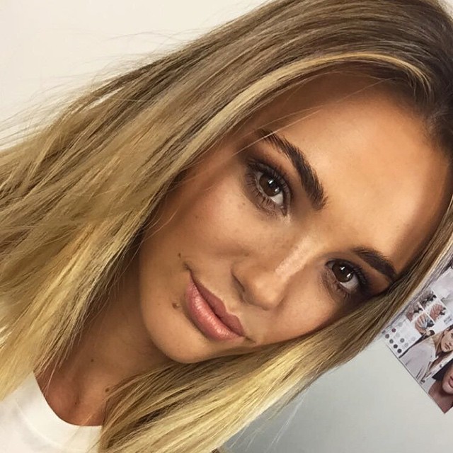 Photo of Brooke Hogan (Australian model)