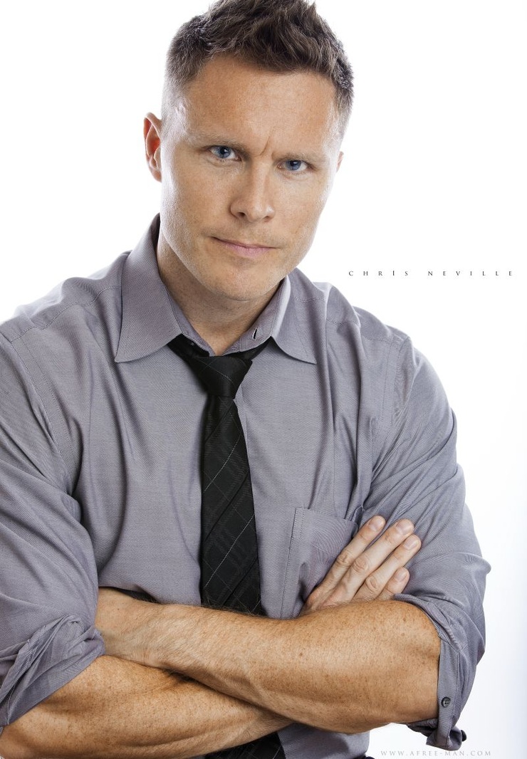 Image of Chris Neville