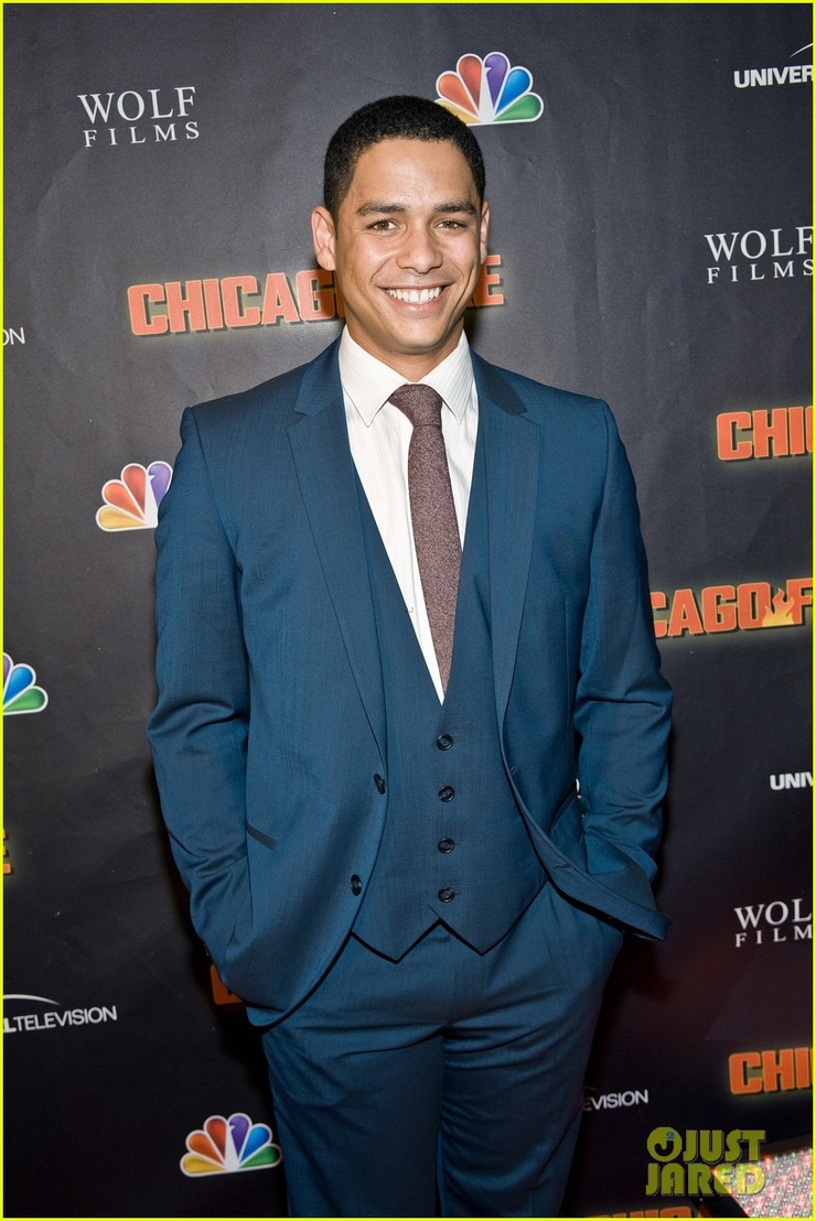 Picture of Charlie Barnett
